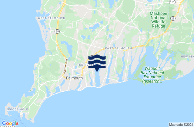 Great Pond, MA Tide Charts, High & Low Tide Table, Fishing Times | US