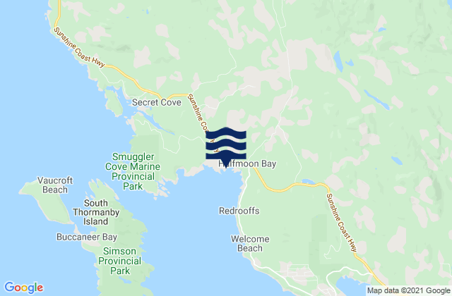 Halfmoon Bay Tide Times, High & Low Tide Table, Fishing Times | CA