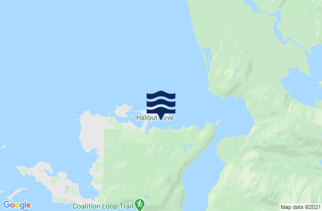 Halibut Cove Kachemak Bay, AK Tide Charts, High & Low Tide Table ...