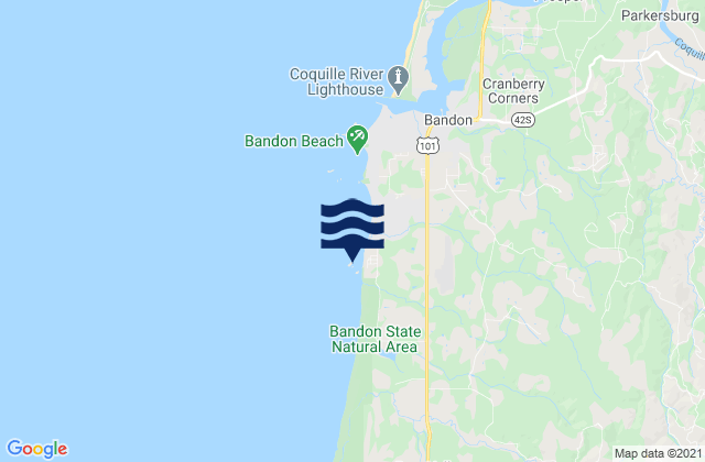 Haystack Rock, OR Tide Charts, High & Low Tide Table, Fishing Times | US