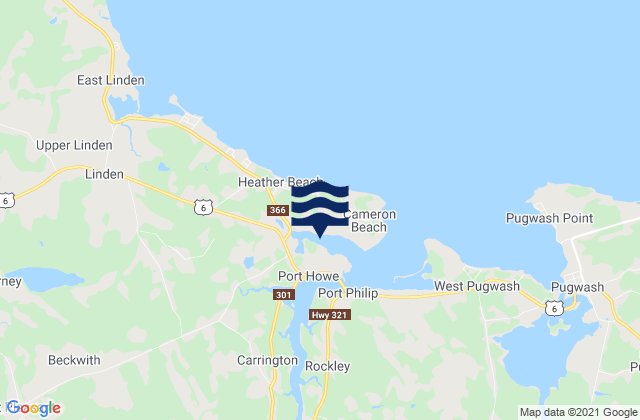 Heather Beach Tide Times, High & Low Tide Table, Fishing Times | CA