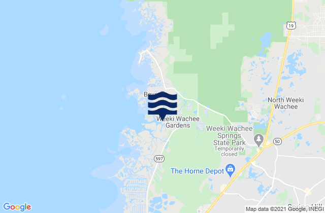 High Point, FL Tide Charts, High & Low Tide Table, Fishing Times | US