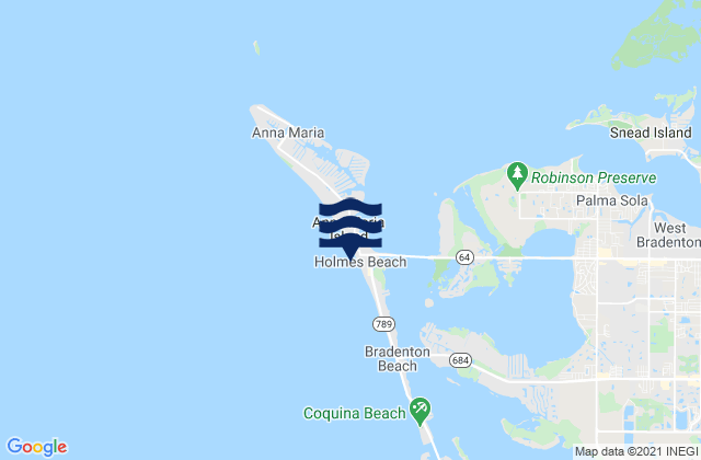 Holmes Beach, FL Tide Charts, High & Low Tide Table, Fishing Times | US