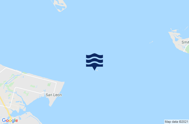 Houston Ship Channel (Red Fish Bar), TX Tide Charts, High & Low Tide ...