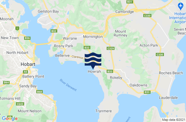 Howrah Tide Times, High & Low Tide Table, Fishing Times | AU
