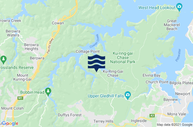 Illawong Bay Tide Times, High & Low Tide Table, Fishing Times | AU