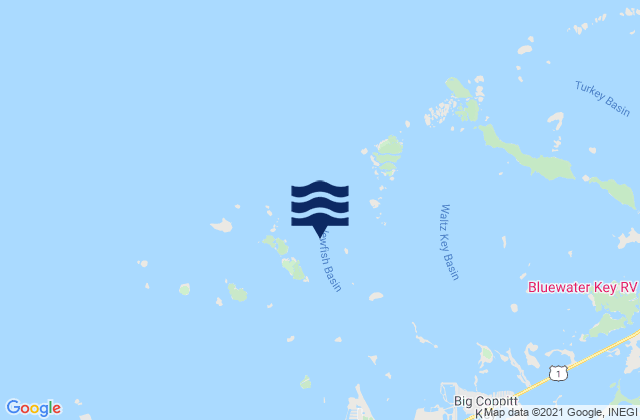 Jewfish Basin, FL Tide Charts, High & Low Tide Table, Fishing Times | US