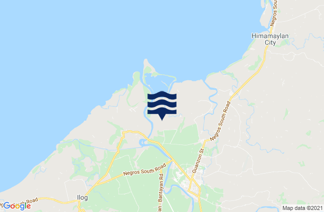 Kabankalan Tide Times, High & Low Tide Table, Fishing Times | PH