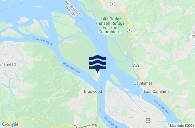 Kalama Wash, OR Tide Charts, High & Low Tide Table, Fishing Times | US