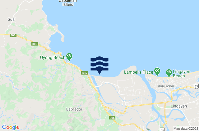 Labrador Tide Times, High & Low Tide Table, Fishing Times | PH