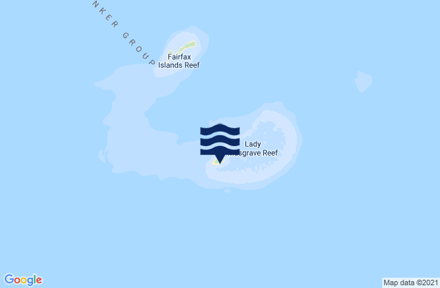 Lady Musgrave Island Tide Times, High & Low Tide Table, Fishing Times | AU