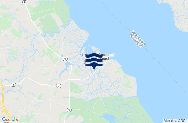 Leipsic Leipsic River, DE Tide Charts, High & Low Tide Table, Fishing ...