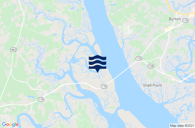 Lemon Island, SC Tide Charts, High & Low Tide Table, Fishing Times | US