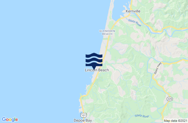 Lincoln City Tide Table September 2018 | Cabinets Matttroy