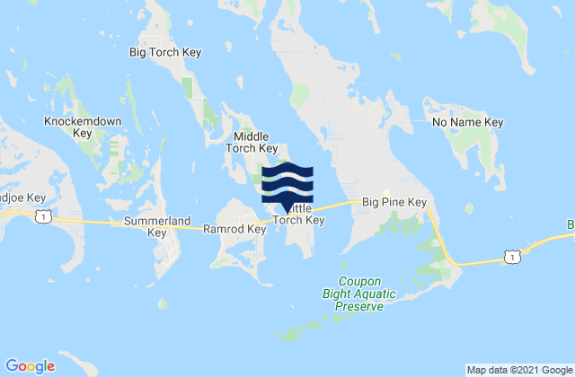 Little Torch Key (Torch Channel), FL Tide Charts, High & Low Tide Table ...