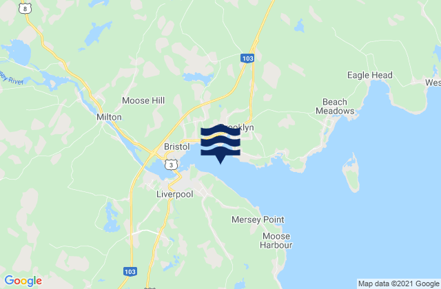 Liverpool Bay Tide Times, High & Low Tide Table, Fishing Times | CA