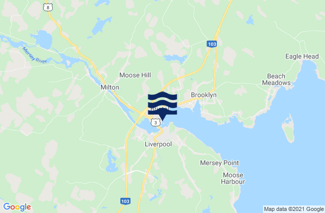 Liverpool Tide Times, High & Low Tide Table, Fishing Times | CA