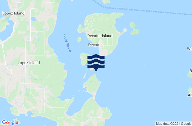 Lopez Pass, WA Tide Charts, High & Low Tide Table, Fishing Times | US