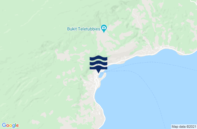 Luwuk Tide Times, High & Low Tide Table, Fishing Times | ID