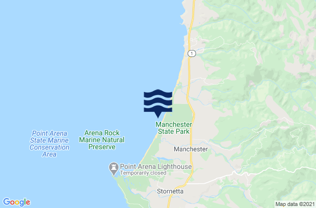 Manchester Beach, CA Tide Charts, High & Low Tide Table, Fishing Times | US
