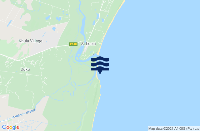 Mapelane Tide Times, High & Low Tide Table, Fishing Times | ZA