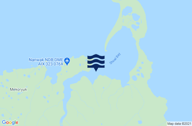 Mekoryuk River, AK Tide Charts, High & Low Tide Table, Fishing Times | US