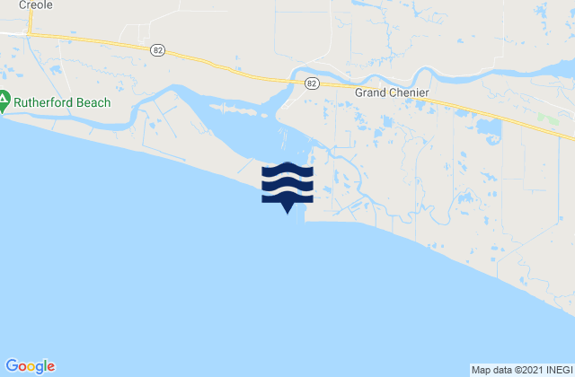 Mermentau River, LA Tide Charts, High & Low Tide Table, Fishing Times | US