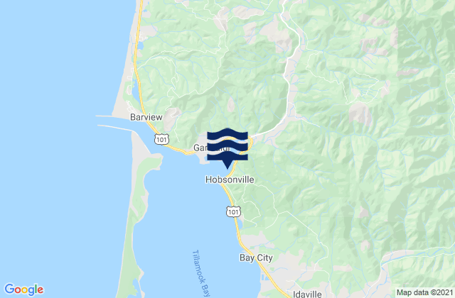 Miami Cove, OR Tide Charts, High & Low Tide Table, Fishing Times | US