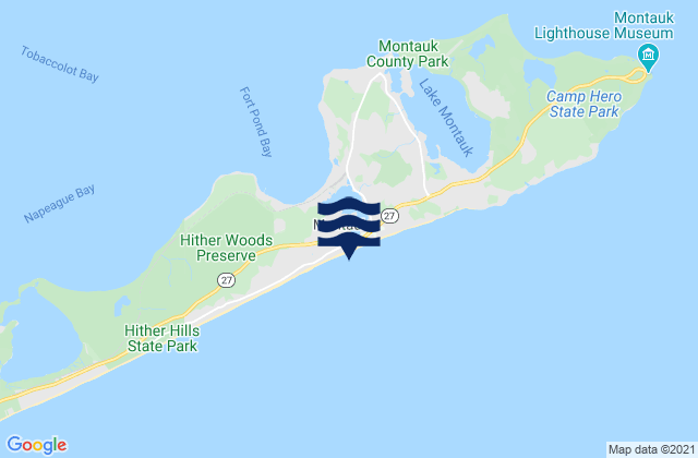 Montauk, NY Tide Charts, High & Low Tide Table, Fishing Times | US