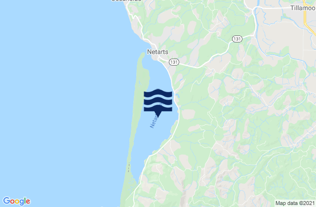 Netarts Bay, OR Tide Charts, High & Low Tide Table, Fishing Times | US