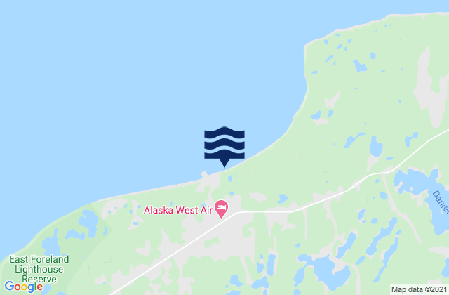 Nikiski, AK Tide Charts, High & Low Tide Table, Fishing Times | US