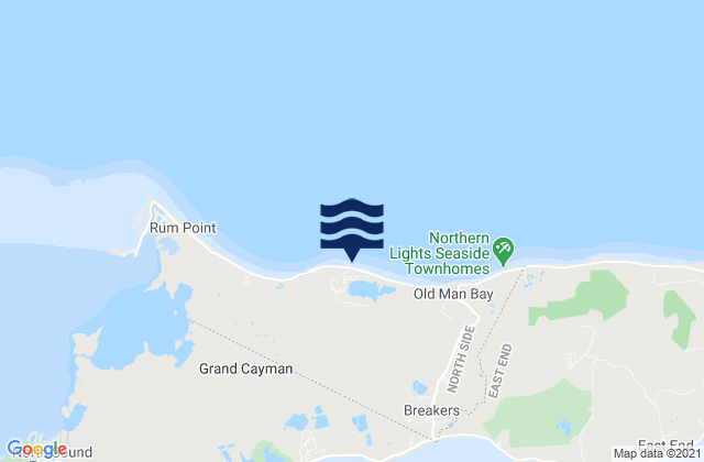 North Side Tide Times, High & Low Tide Table, Fishing Times | KY