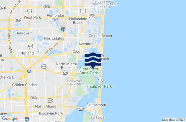 Ojus, FL Tide Charts, High & Low Tide Table, Fishing Times | US