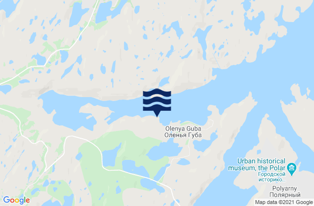 Olenya Bay Tide Times, Tides for Fishing, High Tide and Low Tide Tables ...