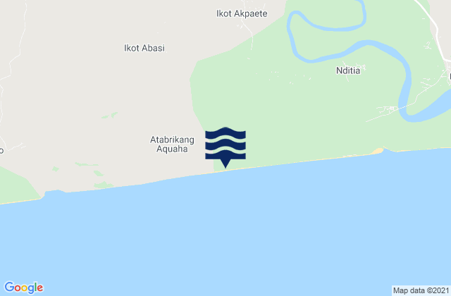 Onna Tide Times, High & Low Tide Table, Fishing Times | Akwa Ibom | NG