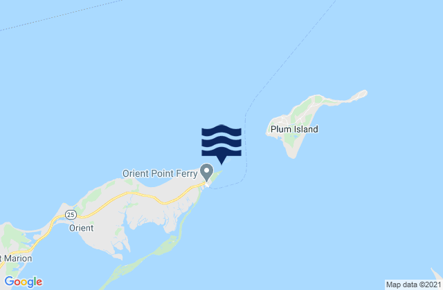 Orient Point, NY Tide Charts, High & Low Tide Table, Fishing Times | US