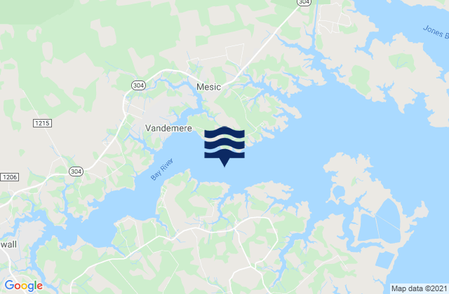 Pamlico County, NC Tide Charts, High & Low Tide Table, Fishing Times | US