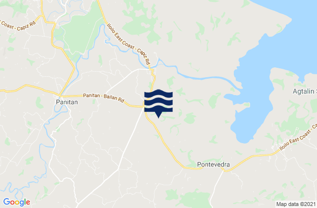 Panitan Tide Times, High & Low Tide Table, Fishing Times | PH