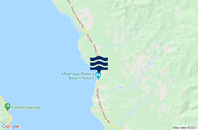 Pantukan Tide Times, High & Low Tide Table, Fishing Times | Davao | PH