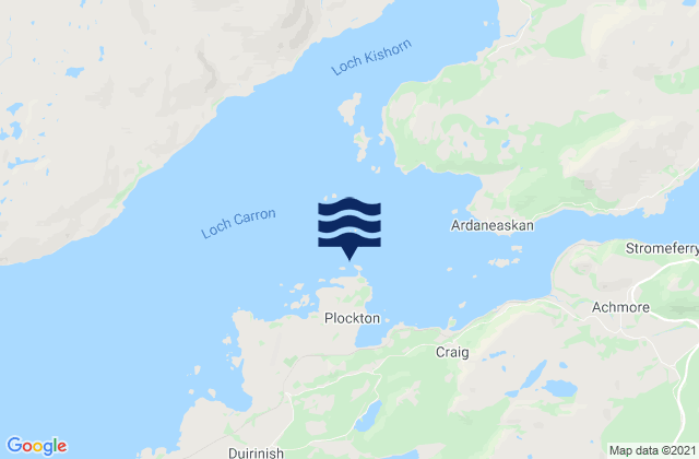 Plockton Tide Times, High & Low Tide Table, Fishing Times | GB