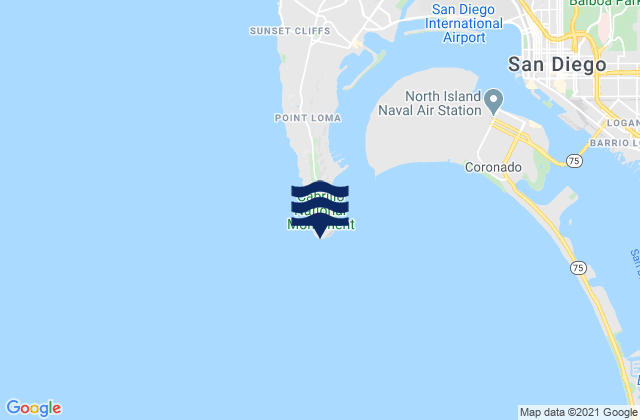 Point Loma, CA Tide Charts, High & Low Tide Table, Fishing Times | US