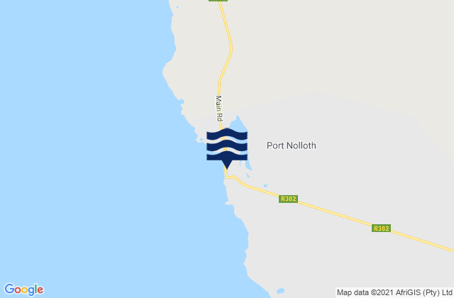 Port Nolloth Tide Times, High & Low Tide Table, Fishing Times | ZA