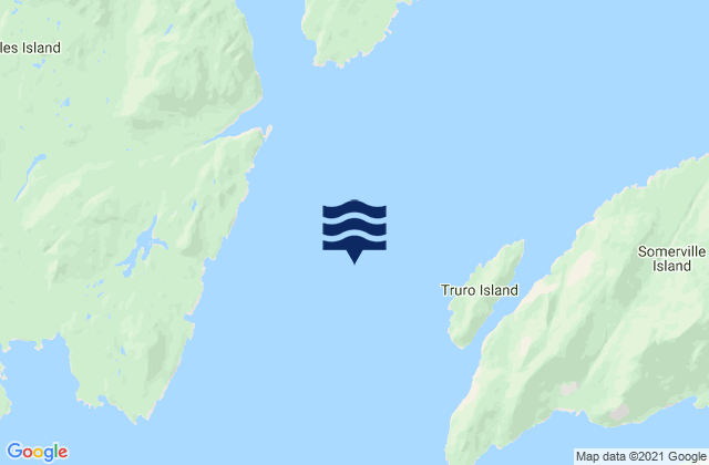 Portland Inlet Tide Times, High & Low Tide Table, Fishing Times | CA