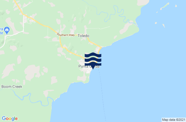 Punta Gorda Tide Times, High & Low Tide Table, Fishing Times | BZ