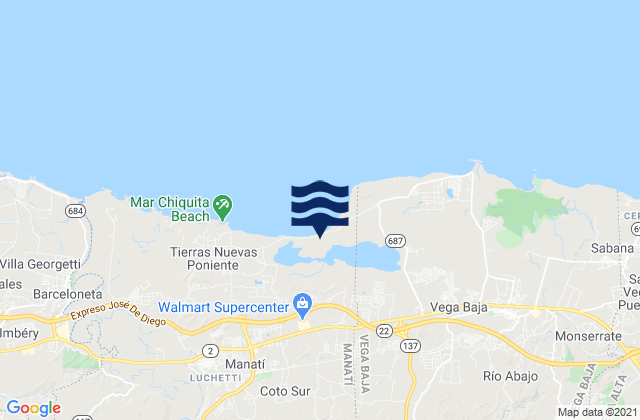 Quebrada Arenas Barrio Tide Times, High & Low Tide Table, Fishing Times ...