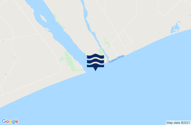 Rakaia River Mouth Tide Times, High & Low Tide Table, Fishing Times | NZ