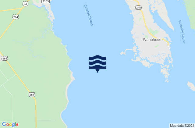 Roanoke Marshes Light Croatan Sound, NC Tide Charts, High & Low Tide ...