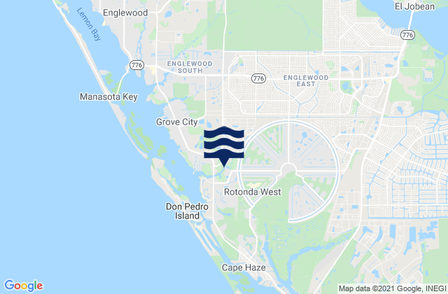 Rotonda West, FL Tide Charts, High & Low Tide Table, Fishing Times | US