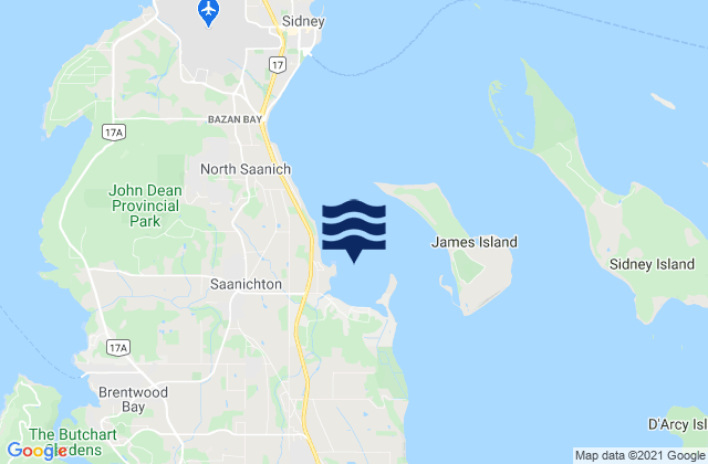 Saanichton Bay, WA Tide Charts, High & Low Tide Table, Fishing Times | US