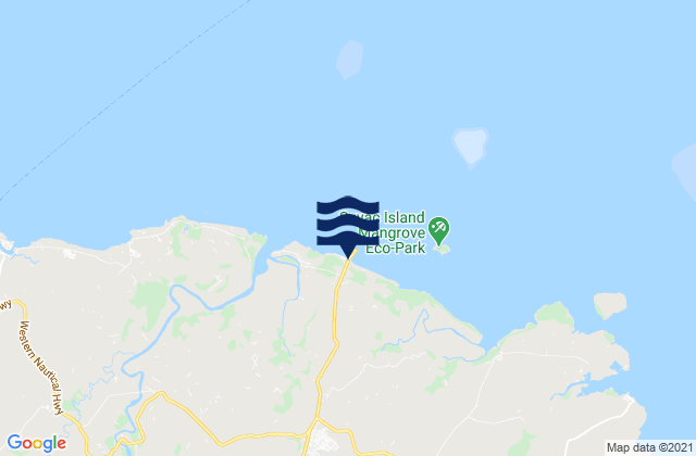 Sagay Tide Times, High & Low Tide Table, Fishing Times | PH